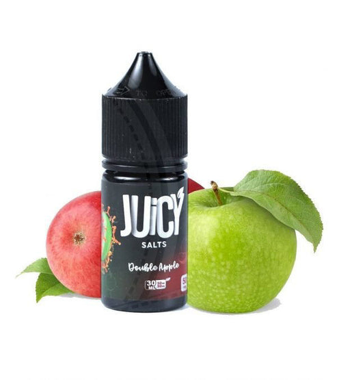 JUICY DOUBLE APPLE - SALTNIC – Bida Vape