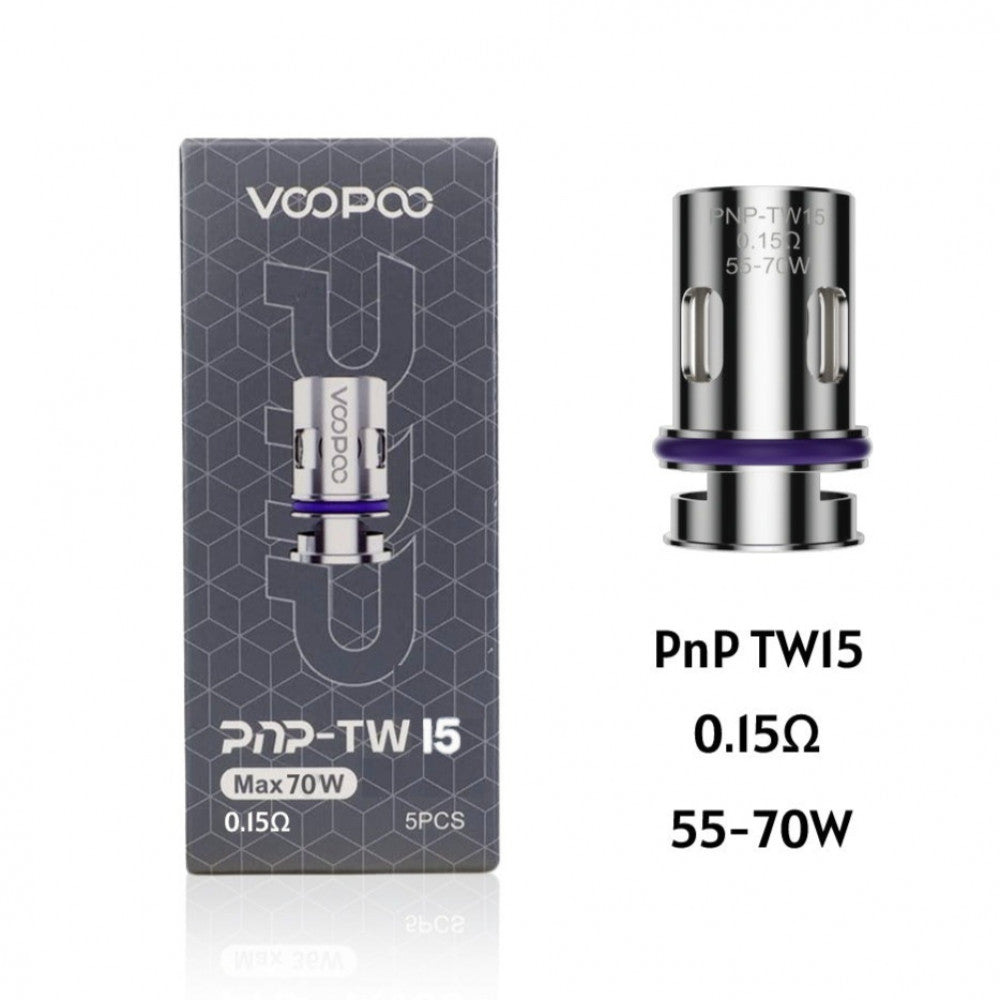 VOOPOO PNP-TW REPLACEMENT COILS – Bida Vape