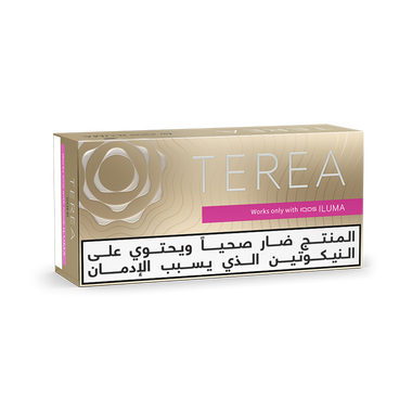 TEREA Gold (10 packs) – Bida Vape