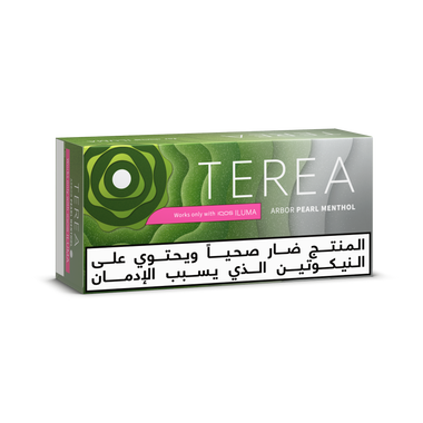 TEREA Arbor Pearl (10 packs) – Bida Vape